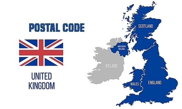 Latest Postal Code | Zipcode United Kingdom - Updated 2024